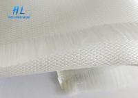 China India Market Friendly White Alkali Free Fiberglass E Glass Cloth Up To 550.C Temperature Resistance for sale