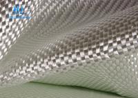 China Strong 200GSM Fiberglass Fabric Cloth with 2000N/5cm Tensile Strength for sale