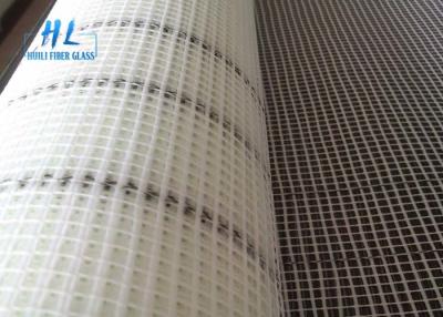 China C Glass Square Glass Fiber Mesh Fabric White Blue Green Orange Coated Colors for Cutting Services for sale