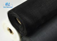 China 18*16 110g Fiberglass Insect Screen Mesh Ultraviolet Radiation Proof Stable Shape for sale