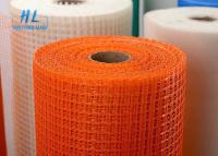 China Water Resistance Fiberglass Mesh 4*4mm Aperture for Sturdy Wall Construction for sale