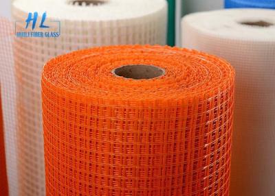 China Water Resistance Fiberglass Mesh 4*4mm Aperture for Sturdy Wall Construction for sale
