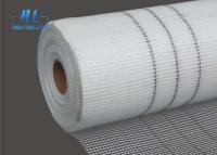 China Fiberglass Self Adhesive Mesh Tape , Super Flexible Fiberglass Netting Mesh for sale