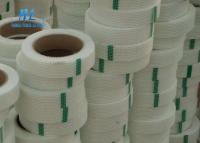China C Glass Yarn Single Adhesive Fiberglass Tape for Strength Alkali Resistance Free Sample for sale