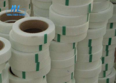 China C Glass Yarn Single Adhesive Fiberglass Tape for Strength Alkali Resistance Free Sample for sale