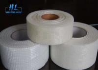 China 60g - 65g/m2 Heat Resistant Adhesive Tape for Drywall Repair for sale