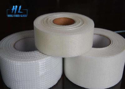 China 60g - 65g/m2 Heat Resistant Adhesive Tape for Drywall Repair for sale