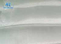 China Alkali Free Plain Fiberglass Cloth Fabric 1m Wide Silicon Coated For Temp Resistance for sale