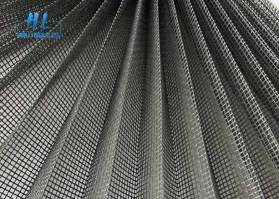 China 18*16 Plisse Insect Screen Space Saving Convenient Installation Anti - Insect for sale