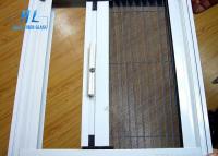 China Huili Plisse Insect Screen Automatic Cleaning Space Saving Easy To Install for sale