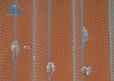 China Huili Plisse Retractable Screen Convenient Installation Low Maintenance for sale