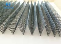 China 1.4m-3.0m Width Plisse Insect Screen for Windows and Doors OEM for sale