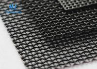 China SS 304 Security Window Screens , Bullet Proof Stainless Steel Mesh Screen for sale