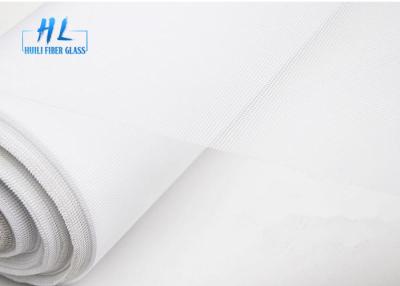 China Polyester Plain Weave Insect Screen UV Resistance Wide 0.8m-2.5m Length 20m-300m for sale