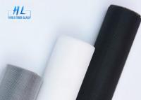 China Grey White Black PP PE Insect Screen 20*22 Mesh Plain Woven Good Durability for sale