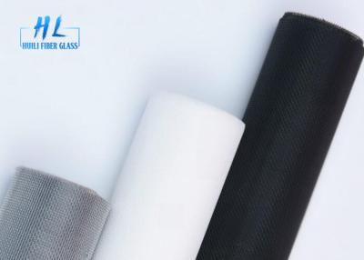 China Grey White Black PP PE Insect Screen 20*22 Mesh Plain Woven Good Durability for sale