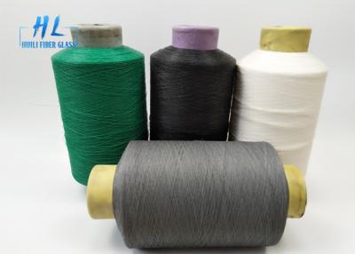 China E Glass PVC Coated Fiberglass Yarn Excellent Water Resistance Spray Up Roving Technique for sale