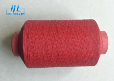 China Customized Fiberglass Yarn Coated Pvc Coated Glass Yarn with Enhanced Water Resistance for sale