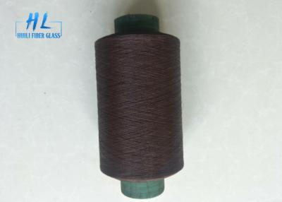China 34tex 1/0 E Glass Coated Glass Yarn For Reinforcement Strength for sale