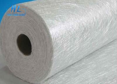 China Direct Roving E Glass Fiberglass Chopped Strand Mat Roll in 76mm Core Diameter White Color for sale