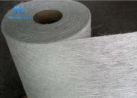 China Silane Based White E Glass Fiberglass Mat for Strong Materials for sale