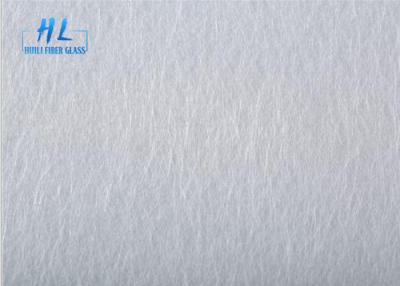 China 76mm Core Diameter E Glass Chopped Strand Mat For Superior Chemical Resistance for sale