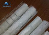 China Colorful Glass Fiber Netting / Fiberglass Mesh for 200m Length Rolls C Glass 5*5mm Square Holes for sale