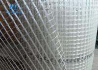 China Alkali Resistant Covering Stucco Fiberglass Wire Mesh EPS For Wall 1-300m Length for sale