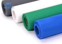 China 45g Per Square Meter Polyester Window Screen Mesh With Different Color for sale