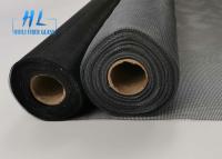 China 17*16 Gray Color 120g Fiberglass Insect Screen For Windows And Doors for sale