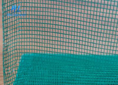 China UV Resistant Plain Weave Polyester Insect Screen 0.8m--2.5m 300N/5cm Tensile Strength for sale