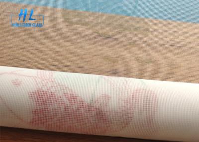 China UV Resistant Polyester Insect Screen with Strong Tensile Strength for Wide Windows and Doors for sale