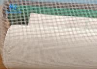 China UV Resistant Black Polyester Insect Screen Rolls 20m - 300m Long for sale