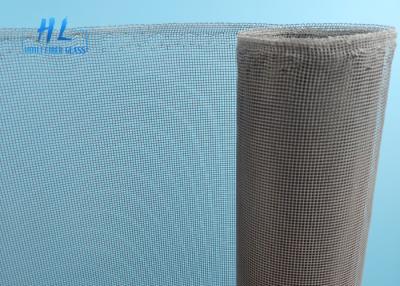 China UV Resistant Black Polyester Insect Screen Roll 20m-300m Length for sale