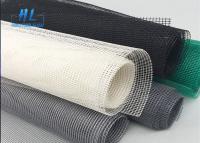 China 120g/m Fiberglass Insect Screen Window With 0.011 Inch Wire Diameter for sale