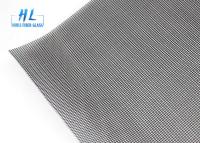 China E Glass 0.28mm Fiberglass Window Screen 120g/sqm Standard Weight Anti Resistant Technology for sale