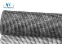 China UV Resistant 0.6m to 3.2m Wide Anti fire Fiberglass Mosquito Mesh for sale