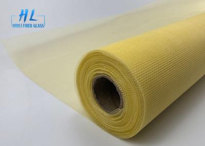 China Black Fiberglass Insect Mesh Screen Heat Set Anti Mosquito Screen for Homes Businesses for sale