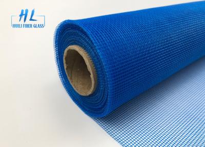 China 120g/m2 Fiberglass Window Screen Netting For windows With Different Colors for sale
