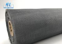 China Colorful Square Fiber Insect Screen Netting Rolls DIY Installation for sale