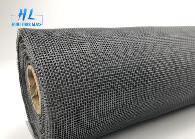 China Colorful Square Fiber Insect Screen Netting Rolls DIY Installation for sale