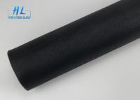 China Insect Proof Black 18*16 110g Fiberglass Window Screen for sale