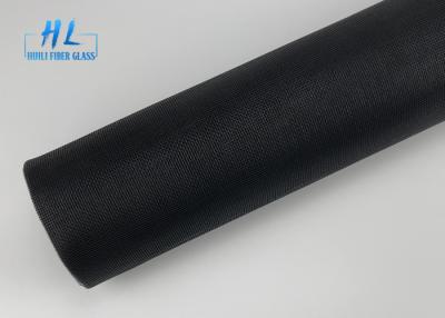 China Insect Proof Black 18*16 110g Fiberglass Window Screen for sale