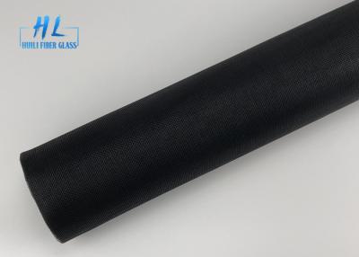 China 1.2m Wide 18*16 Mesh 100g Grey Fiberglass Mosquito Mesh For Window Screen for sale