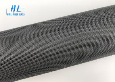 China 120g/m² Fiberglass Insect Screen with 0.25mm Yarn Diameter Square Hole Max 3.0m Wide 30m-300m Length for sale