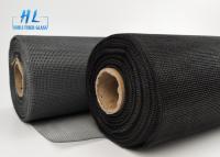 China 33 Tex Fiberglass Mesh With Square Holes For Mosquito Screens And Privacy for sale