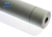 China 75g 4*4 1.6m width Fiberglass Mesh C - Glass Yarn For Marble Backing for sale