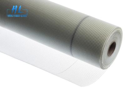 China 75g 4*4 1.6m width Fiberglass Mesh C - Glass Yarn For Marble Backing for sale