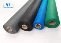 China Square Hole Shape Fiberglass Insect Screen for DIY Installation for sale