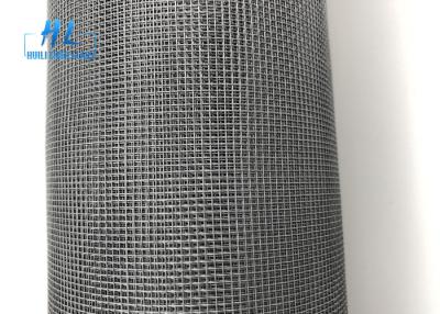 China 1.2m Wide Grey 18*16 100g Fiberglass Window Screen for sale
